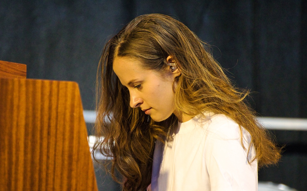 Hania Rani in a Jazz Concert – Seattle Polish News